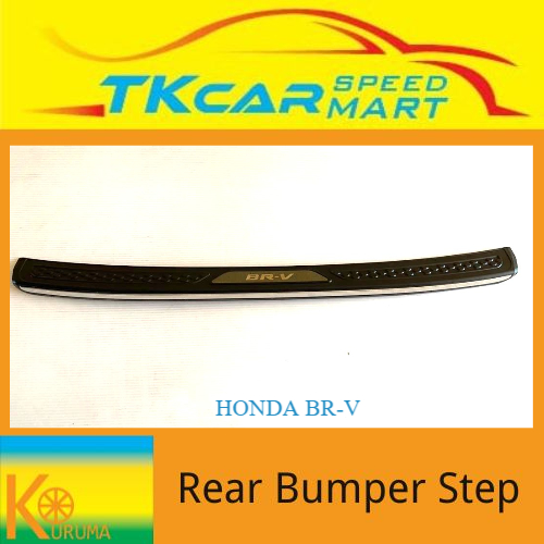 HONDA BRV,CITY,CIVIC,HRV REAR BUMPER STEP | Shopee Malaysia