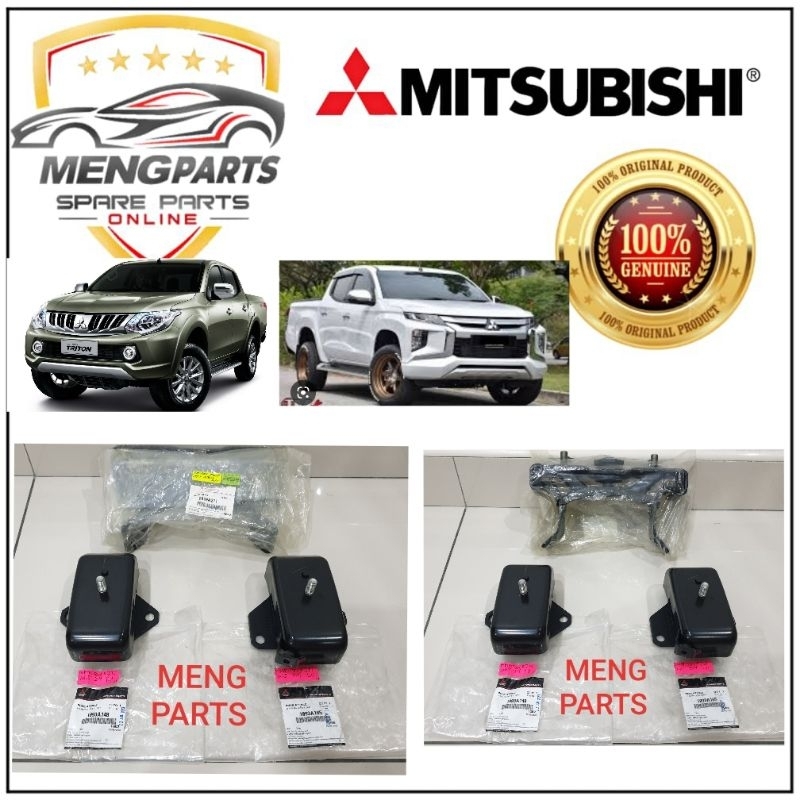ORIGINAL MITSUBISHI TRITON 2.4cc ENGINE 4N15 2017Y-2023Y ENGINE ...