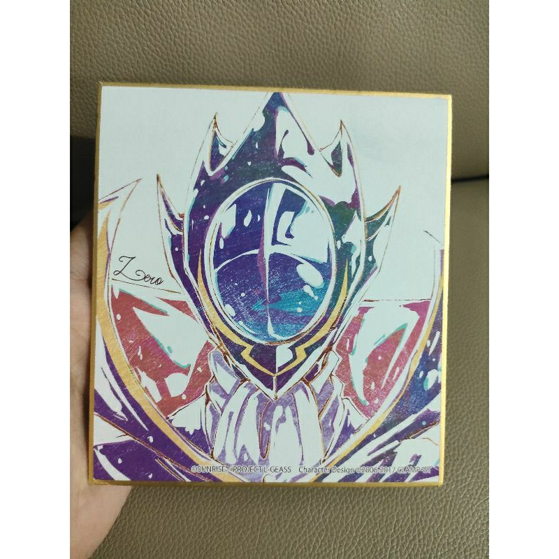 Code geass shikishi rare | Shopee Malaysia