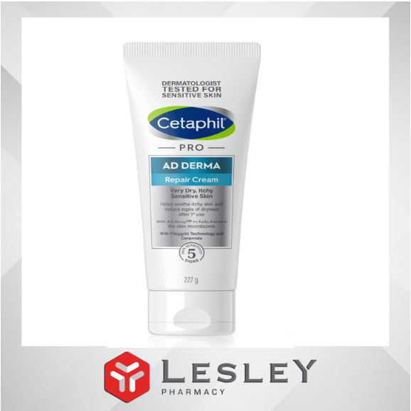 Cetaphil pro- AD Derma Repair Cream-227g | Shopee Malaysia