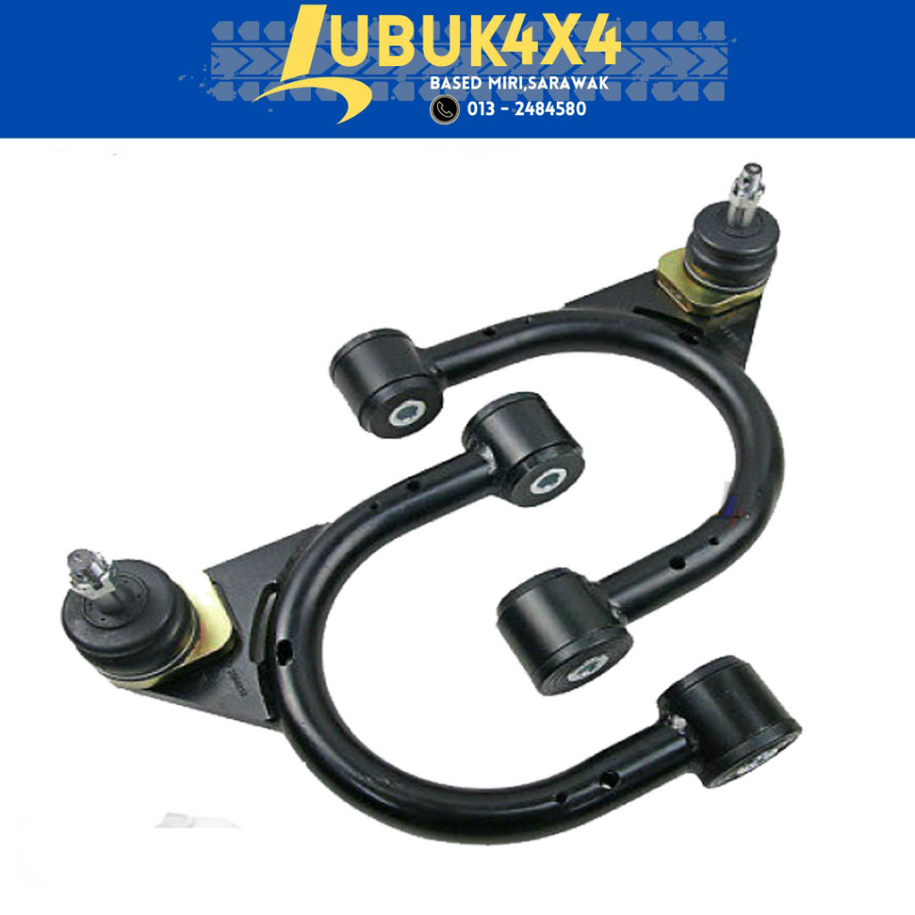3" FORD RANGER T6/T7 MAZDA BT50 Front Upper Control Arm Adjustable ...