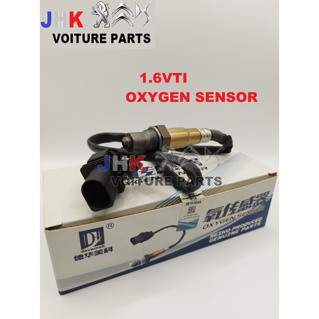 DEVAMAK Oxygen Sensor Up (1.6VTi) Peugeot 208 2008 308 Citroen DS3 ...