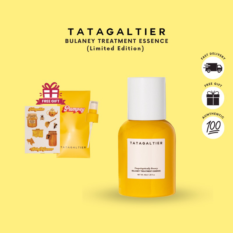 Tatagaltier Limited Edition Bulaney Treatment Essence 40ml | Shopee ...