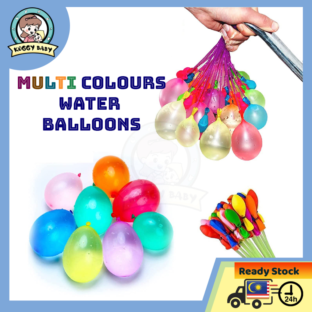 KOGGY Magic Water Balloons Swimming Pool Toys & Kids Sport Toys Kids ...