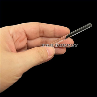 Glass Rod round end diameter 5-10mm length 100-400mm Glass Stirring ...