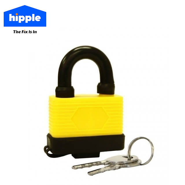 Rolson Weatherproof Padlock (50mm) 66514 | Shopee Malaysia