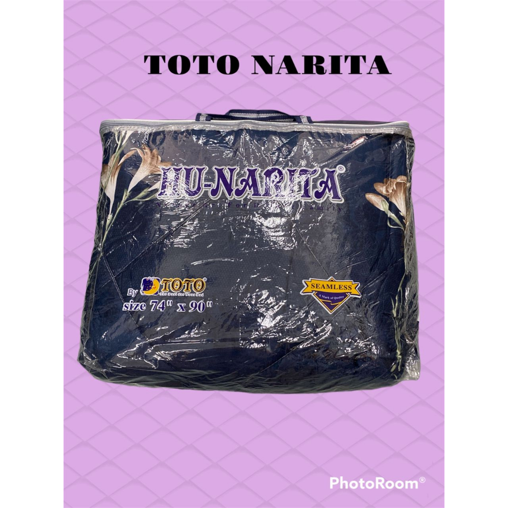 TOTO NARITA GEBU, SELESA ,TIDUR LENA , HOT SELLING | Shopee Malaysia