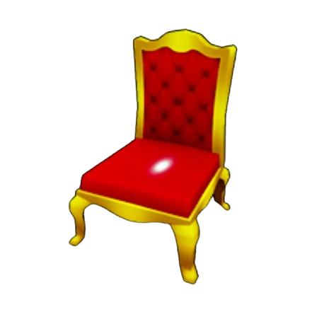 ROBLOX My Restaurant Royal Set(Chair/Table) | Shopee Malaysia