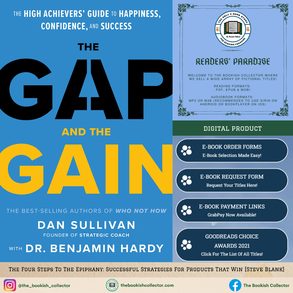 The Gap And The Gain: The High Achievers' Guide To Happiness ...