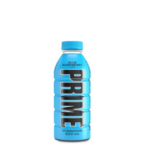 Prime Hydration Blue Raspberry 500ml | Shopee Malaysia