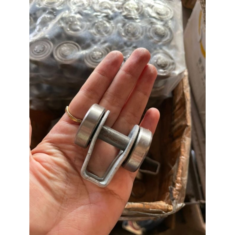 Mild Steel Single Hang Bearing (Triangle) | Shopee Malaysia