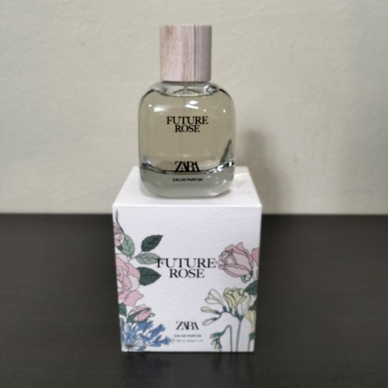 Zara Future Rose EDP 90ml | Shopee Malaysia