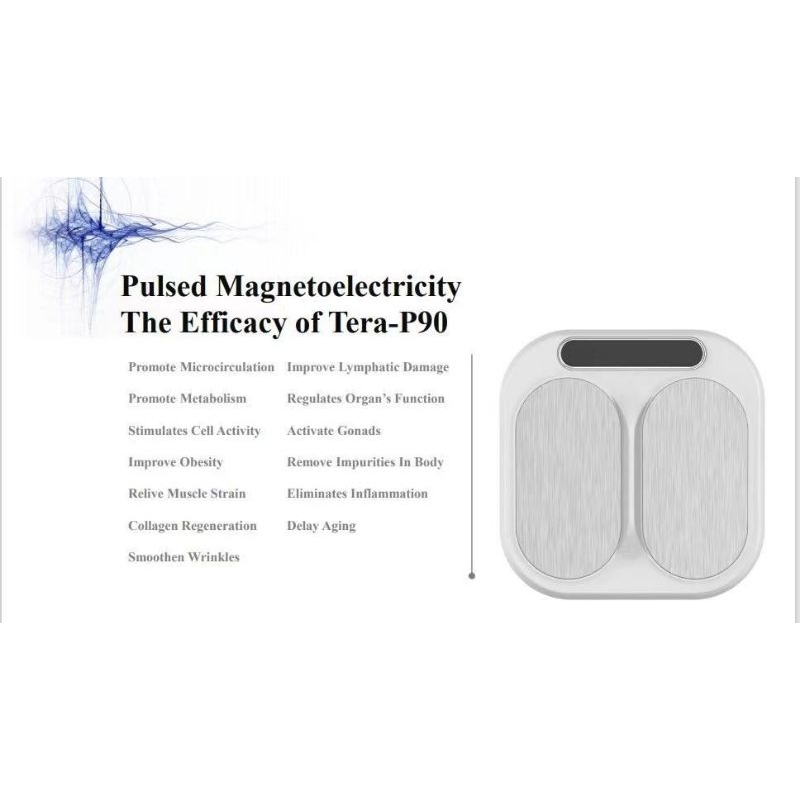 Olylife THz Tera-P90 脉冲磁生物兆能仪 P90 C/W Gift | Shopee Malaysia