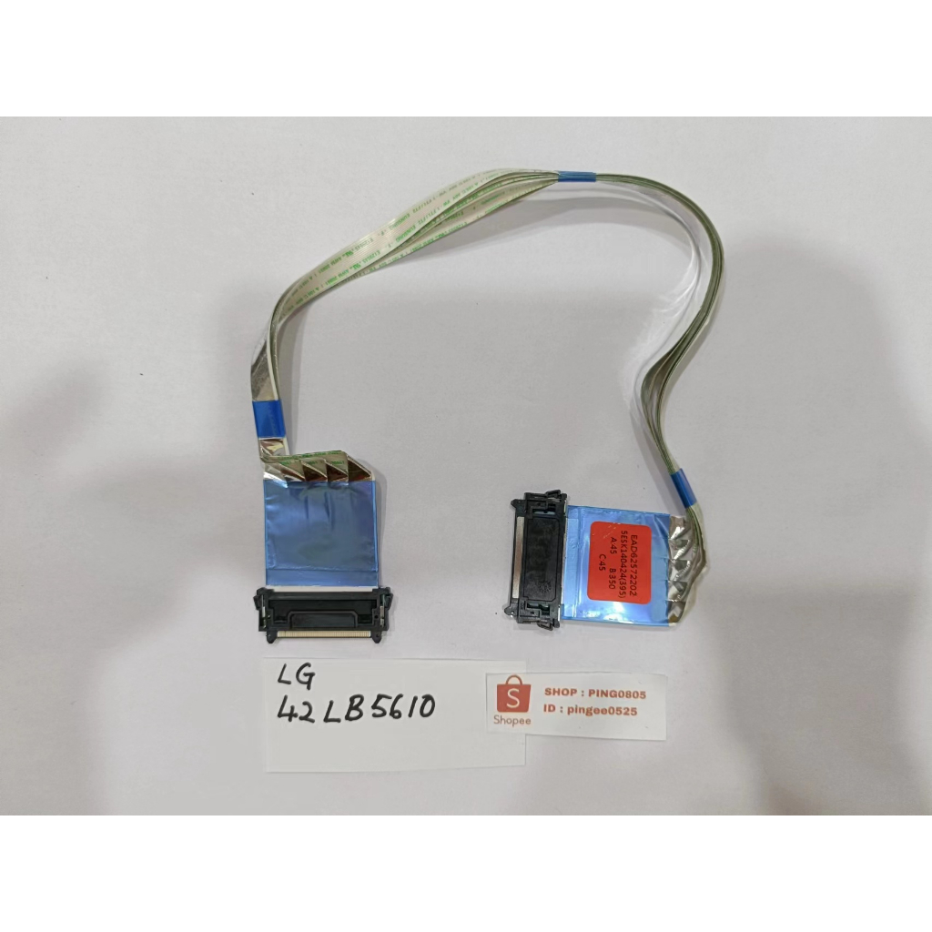 LG LED TV 42LB5610 Power Board LGP3942-14PL1 EAX65423701 Main Board ...
