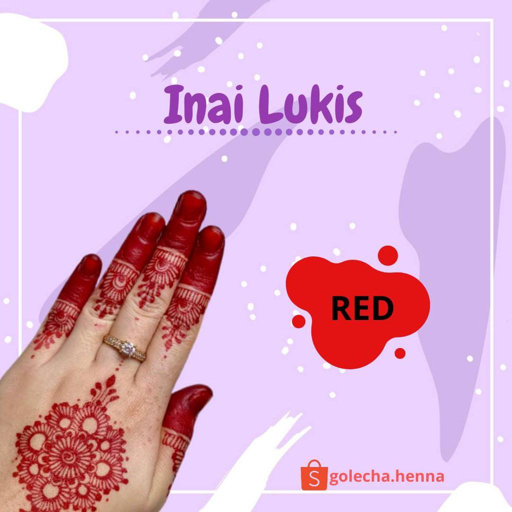 Sticker Corak Inai / Henna Stencil / Sticker Inai / Henna Sticker ...