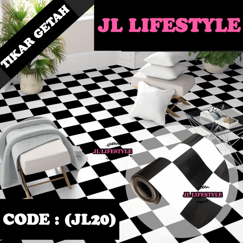 TIKAR GETAH QUALITY BUATAN THAILAND 🇹🇭 1.53M/ 5' KAKI x 0.40MM TEBAL ...