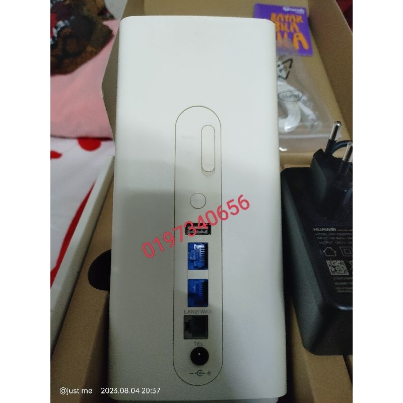 USED UNLOCK Huawei B618s-65d | Shopee Malaysia