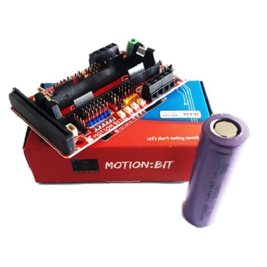 MOTION:BIT - Simplifying Motion Control with micro:bit | Shopee Malaysia