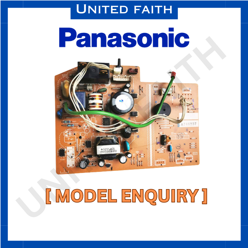 【MODEL ENQUIRY】Panasonic Parts IC Board PC Board Inverter Non Inverter ...
