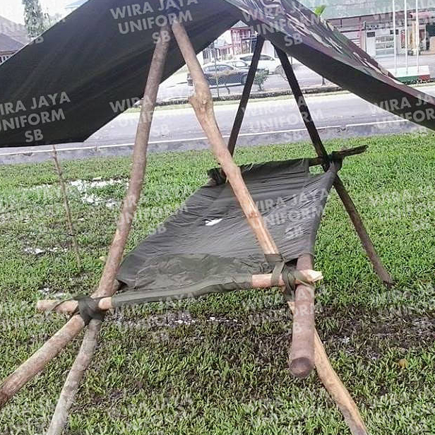 HAMMOCK PACAK HIJAU ISU 81 X 193 CM | Shopee Malaysia