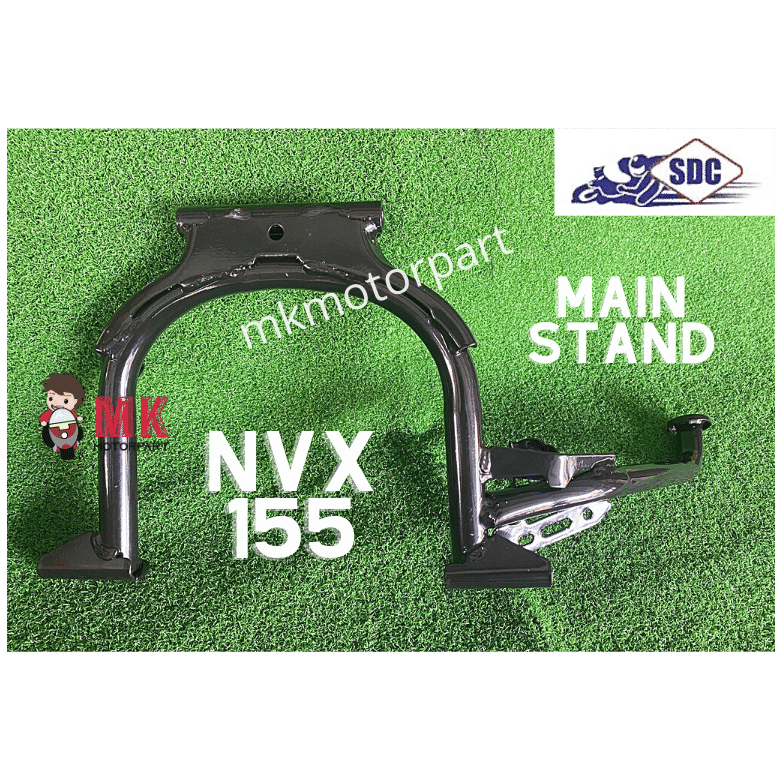MAIN STAND Yamaha NVX155 Double Stand (SDC) Tongkat Dua Tengah AEROX ...