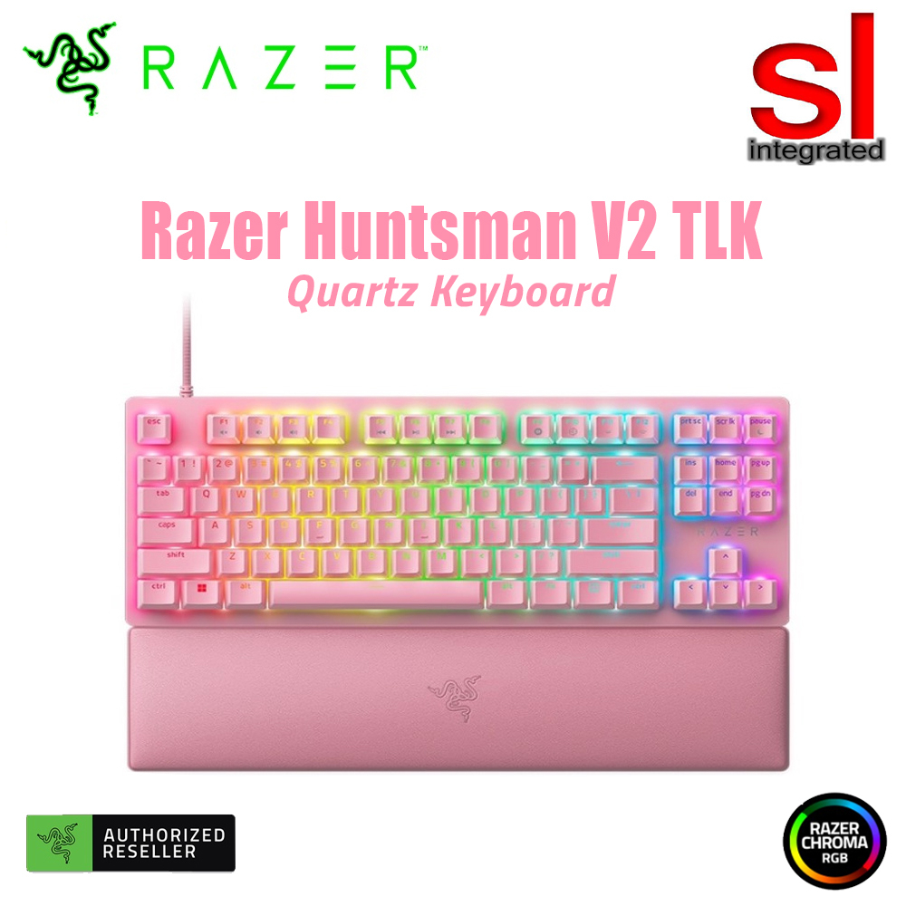 Razer Huntsman V2 Tenkeyless Linear Optical Switch Gaming Keyboard ...