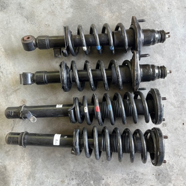 Front Rear Absorber Honda Odyssey RB1 RB2 | Shopee Malaysia
