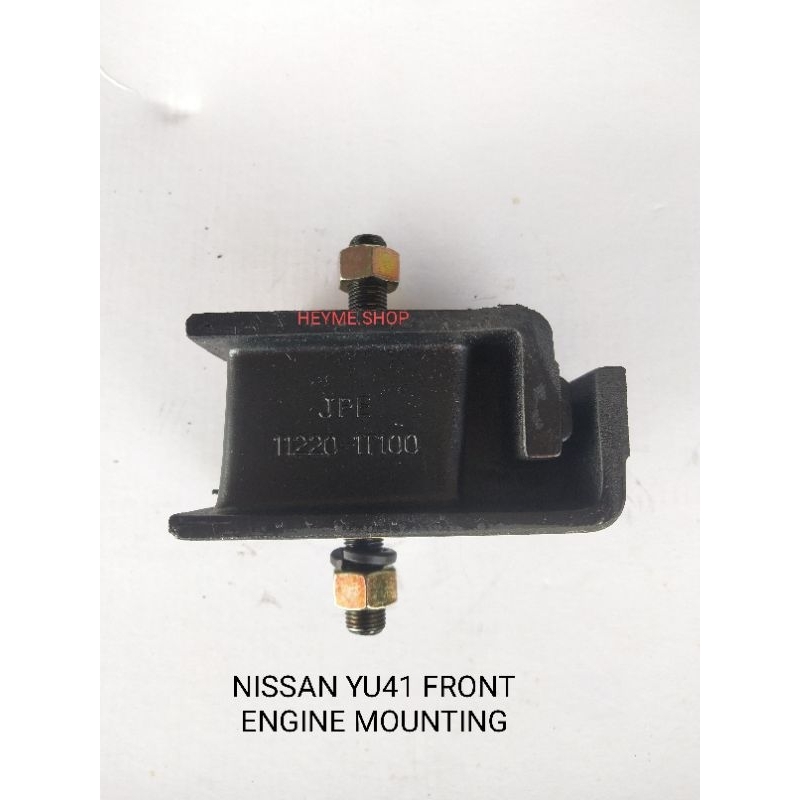 NISSAN UD YU41 TRUCK FRONT ENGINE MOUNTING LORRY 3TON 11220-1T100 ...