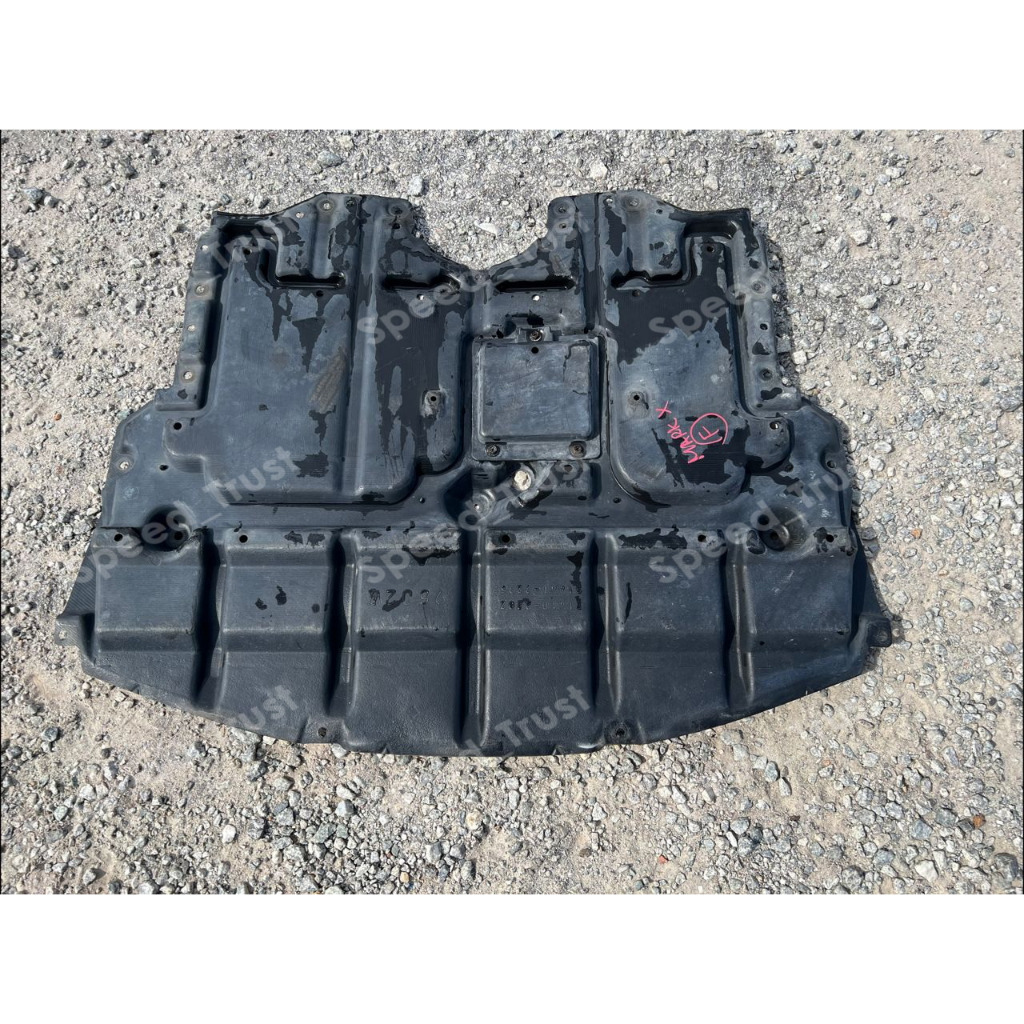 JDM Original Used Engine Bottom Under Cover Enjin Kereta Toyota Mark X ...