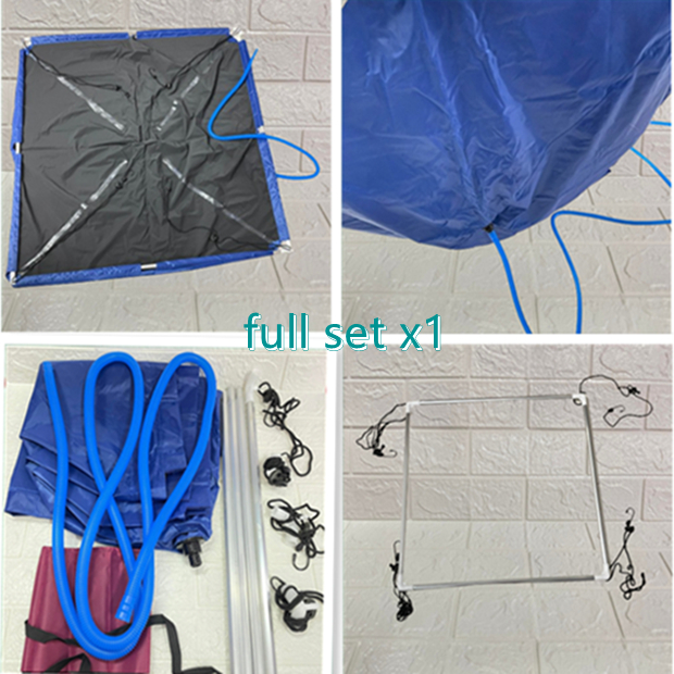 big size canvas service aircond ceiling cassette/wall mounted indoor ...