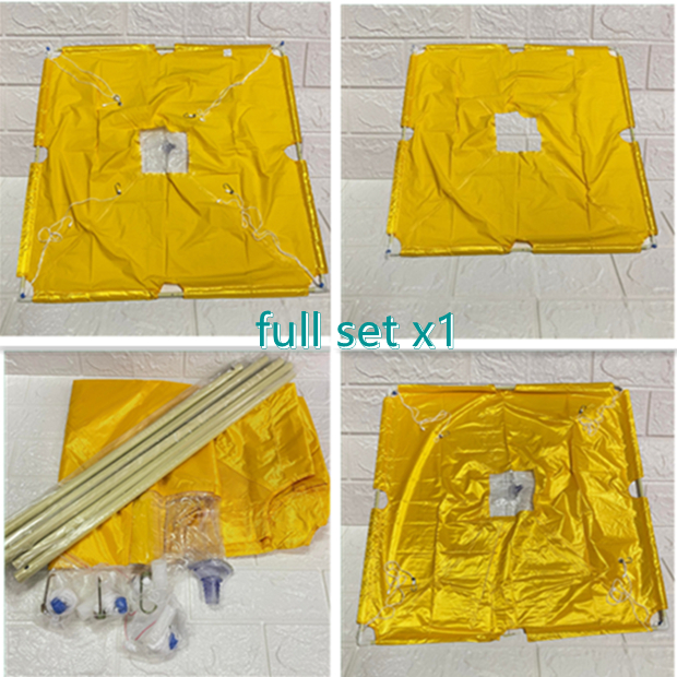 big size canvas service aircond ceiling cassette/wall mounted indoor ...