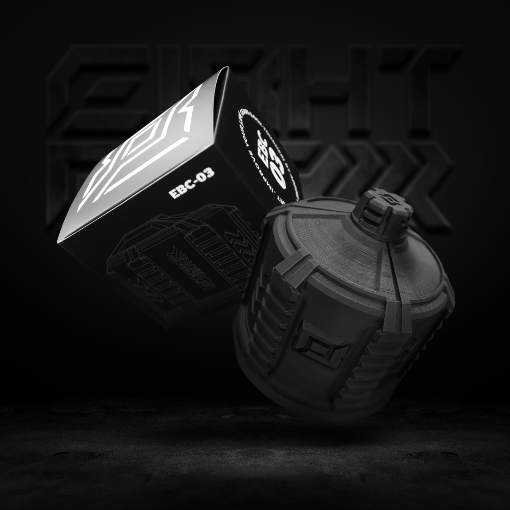 EIGHTBAR OFFICIAL OD 230 CANS FULL BUTANE COVER (EBC-03) | Shopee Malaysia
