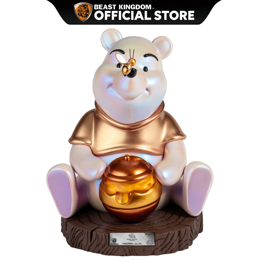 Beast Kingdom MC-020SP Disney PIXAR: Winnie the Pooh Master Craft Pooh ...