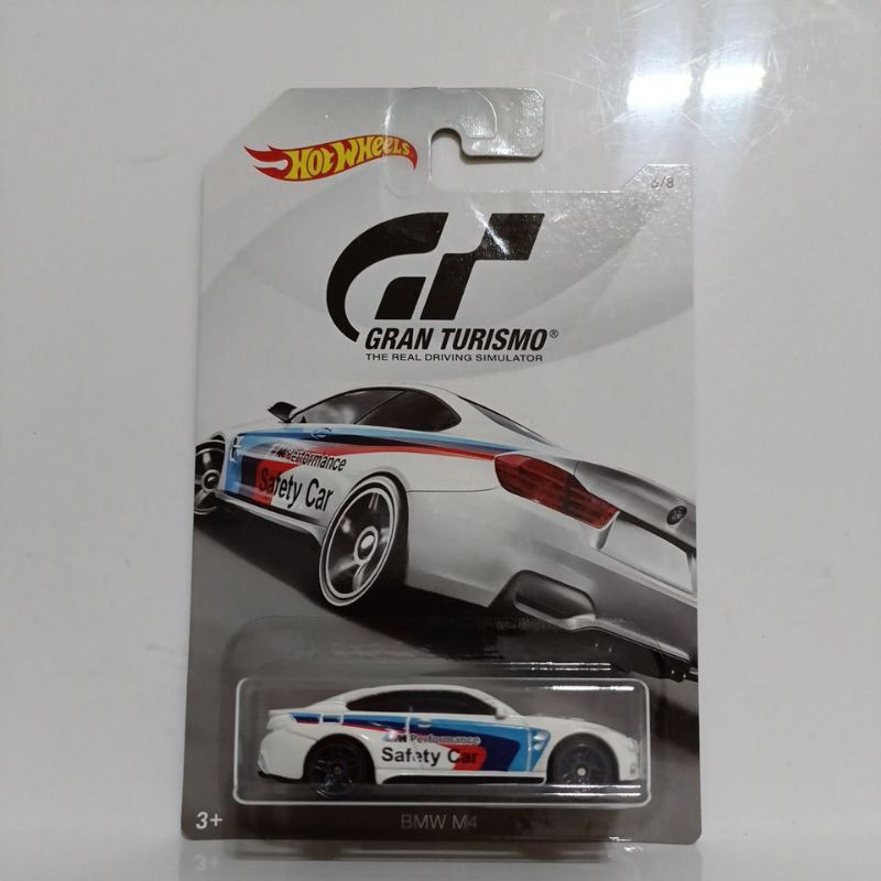Hot Wheels BMW M4 (Card Crease) | Shopee Malaysia