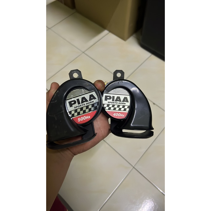 Horn Sports PIAA 400hz & 500hz | Shopee Malaysia