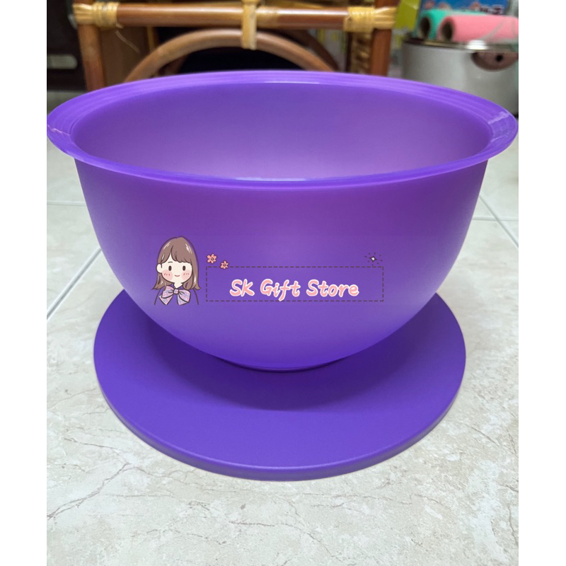 Tupperware Expression Bowl 4.3L (1pc) | Shopee Malaysia