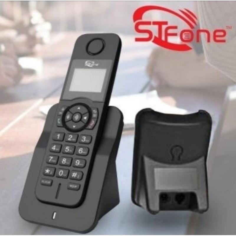STFONE ST-1005D Cordless Phone | Shopee Malaysia