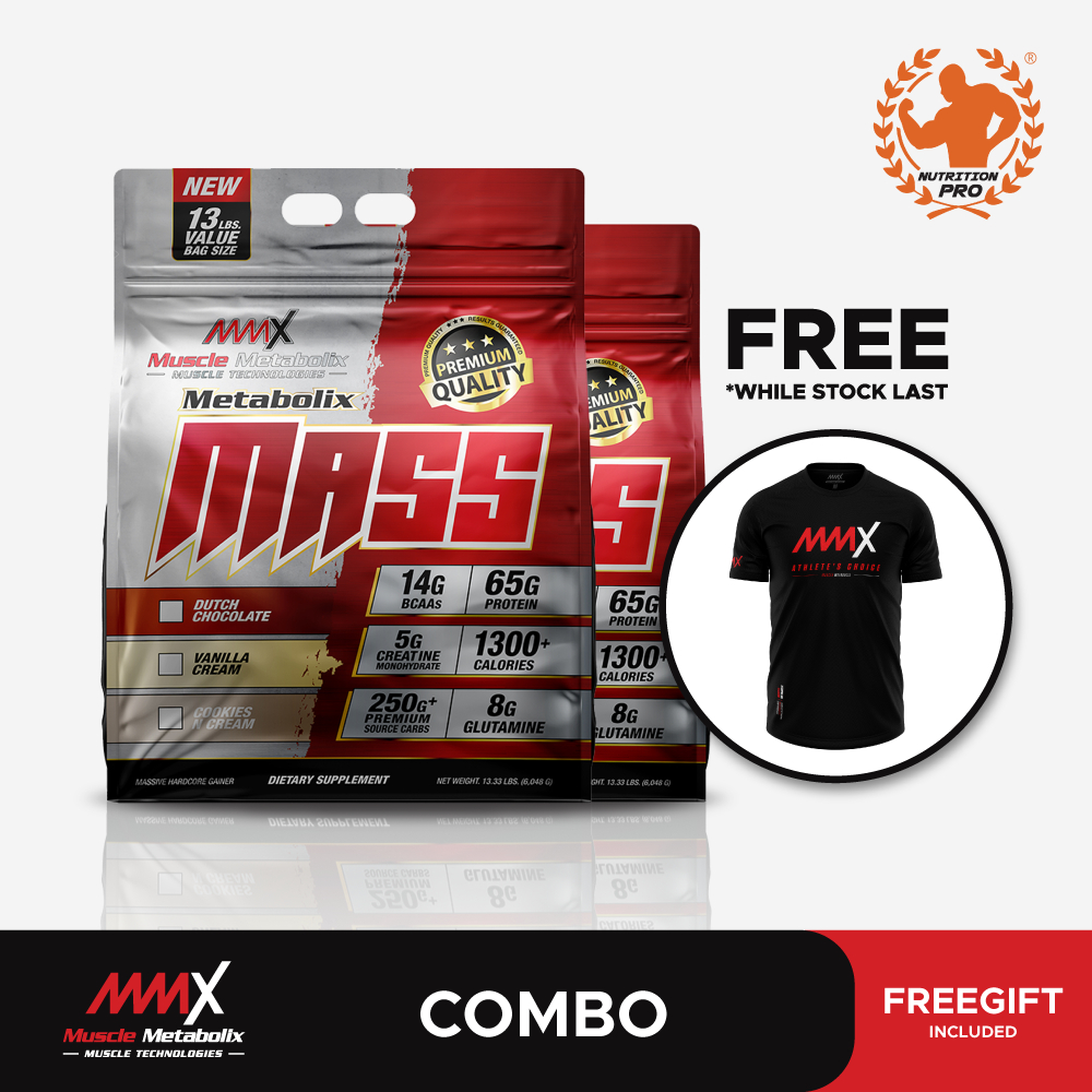 MMX MASS 13LBS 2 UNIT - PACK COMBO, CHOCOLATE, WEIGHT GAIN, TAMBAH ...