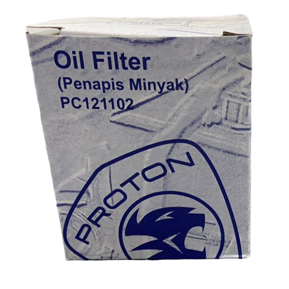 Oil Filter Proton Wira,Waja,Blm,Gen 2 Pc121102 | Shopee Malaysia