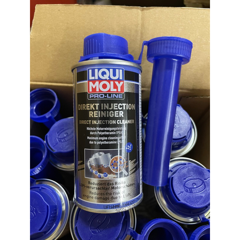 Liqui Moly Pro-Line Direct Injection Cleaner 21281 (120ml) #TGDI #GDI ...