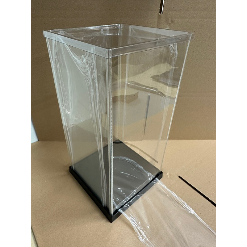 clear acrylic display case for figures and etc | Shopee Malaysia