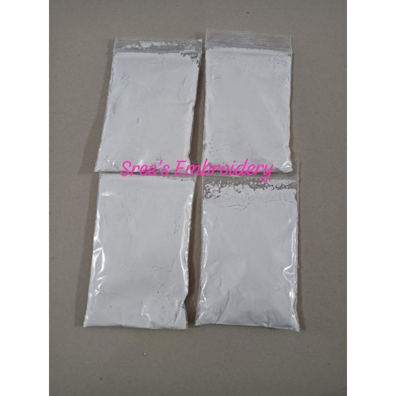 aari tracing powder / tracing powder for aari work soluble | Shopee ...