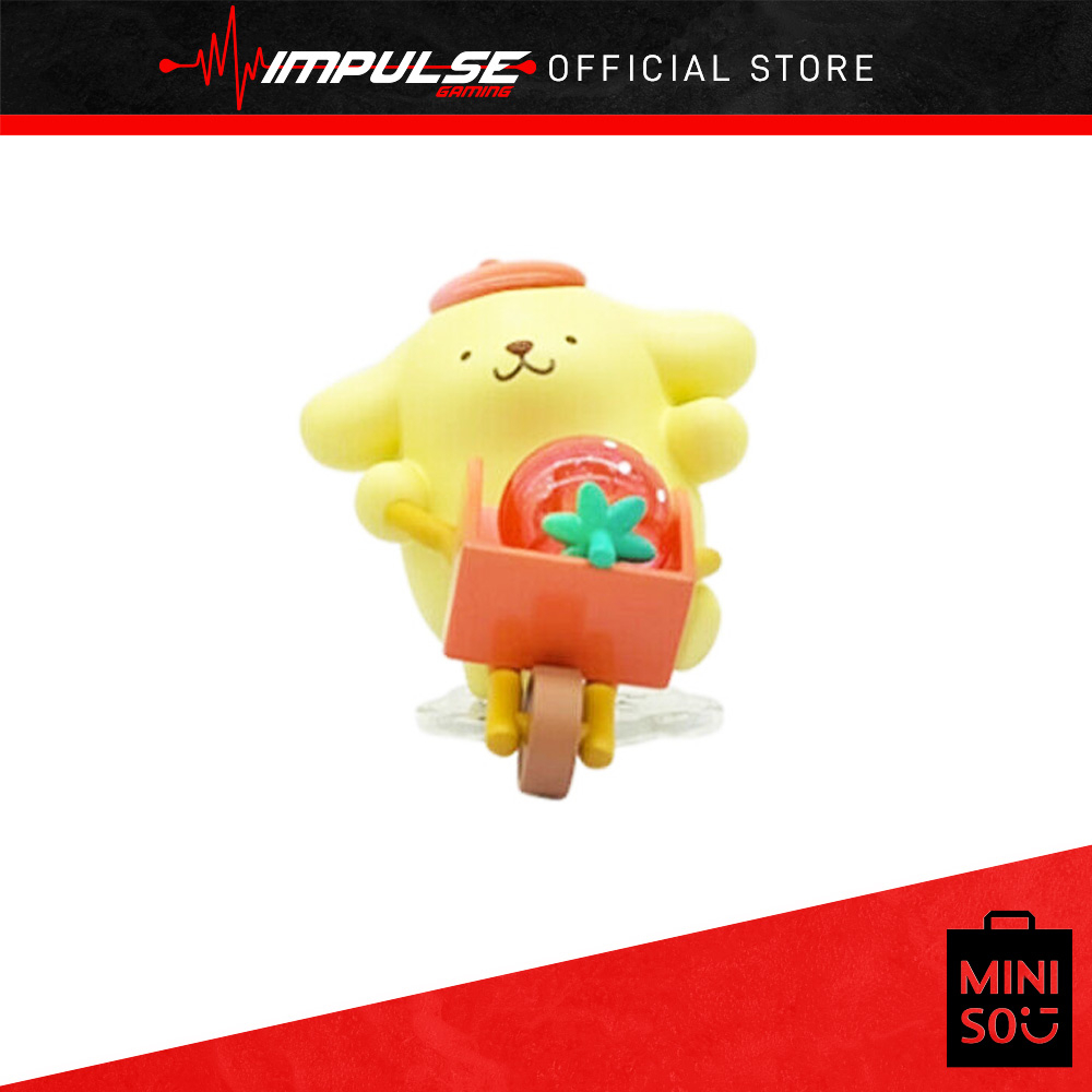 Miniso Sanrio Characters Strawberry Farm Series [Blind Box / Full Case ...