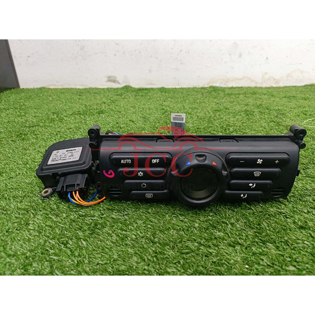MINI COOPER R50 AIRCOND CONTROLLER [A-3-5] | Shopee Malaysia
