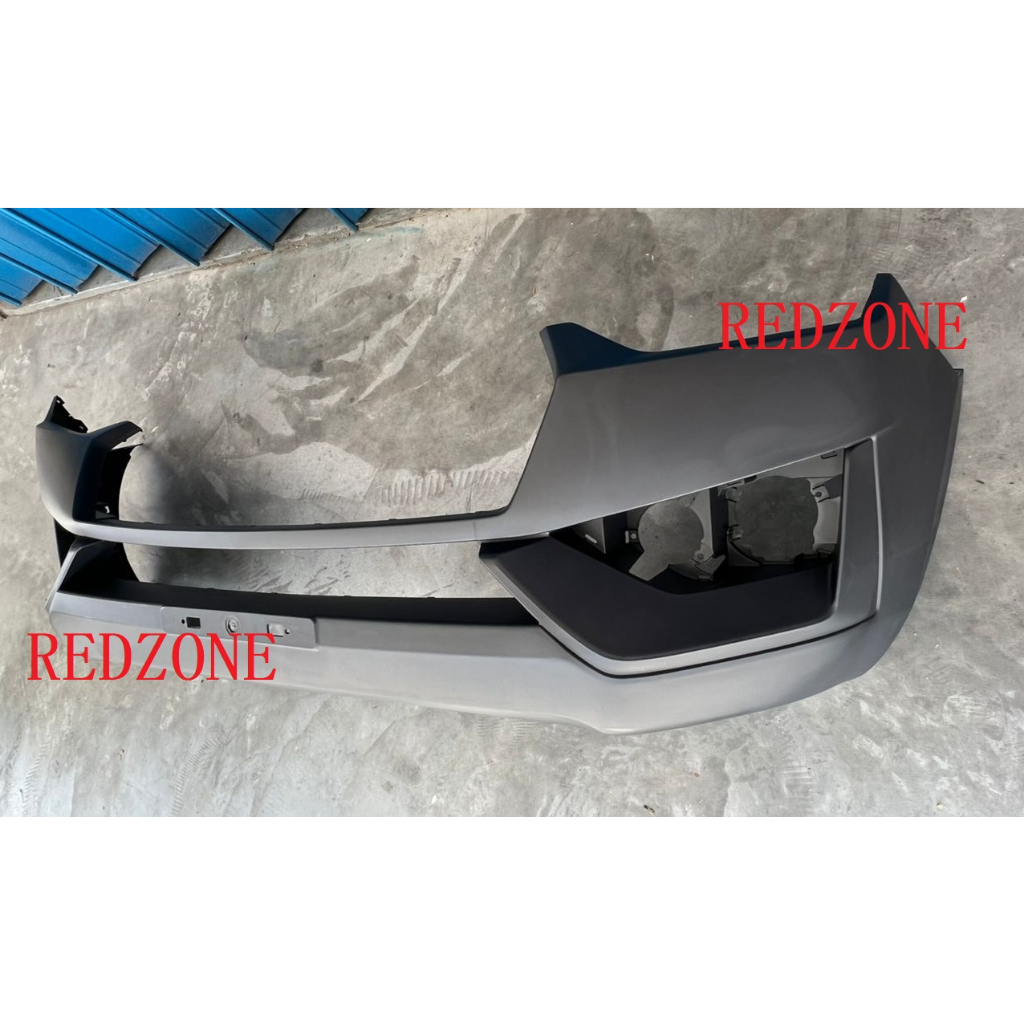 ISUZU D-MAX DMAX D MAX 2019 2021 2022 2023 2DOOR FRONT BUMPER / BUMPER ...