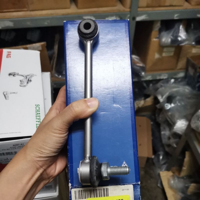 lemforder STABILISER LINKAGE BMW E90 E92 E84 (1pc) absorber link ...