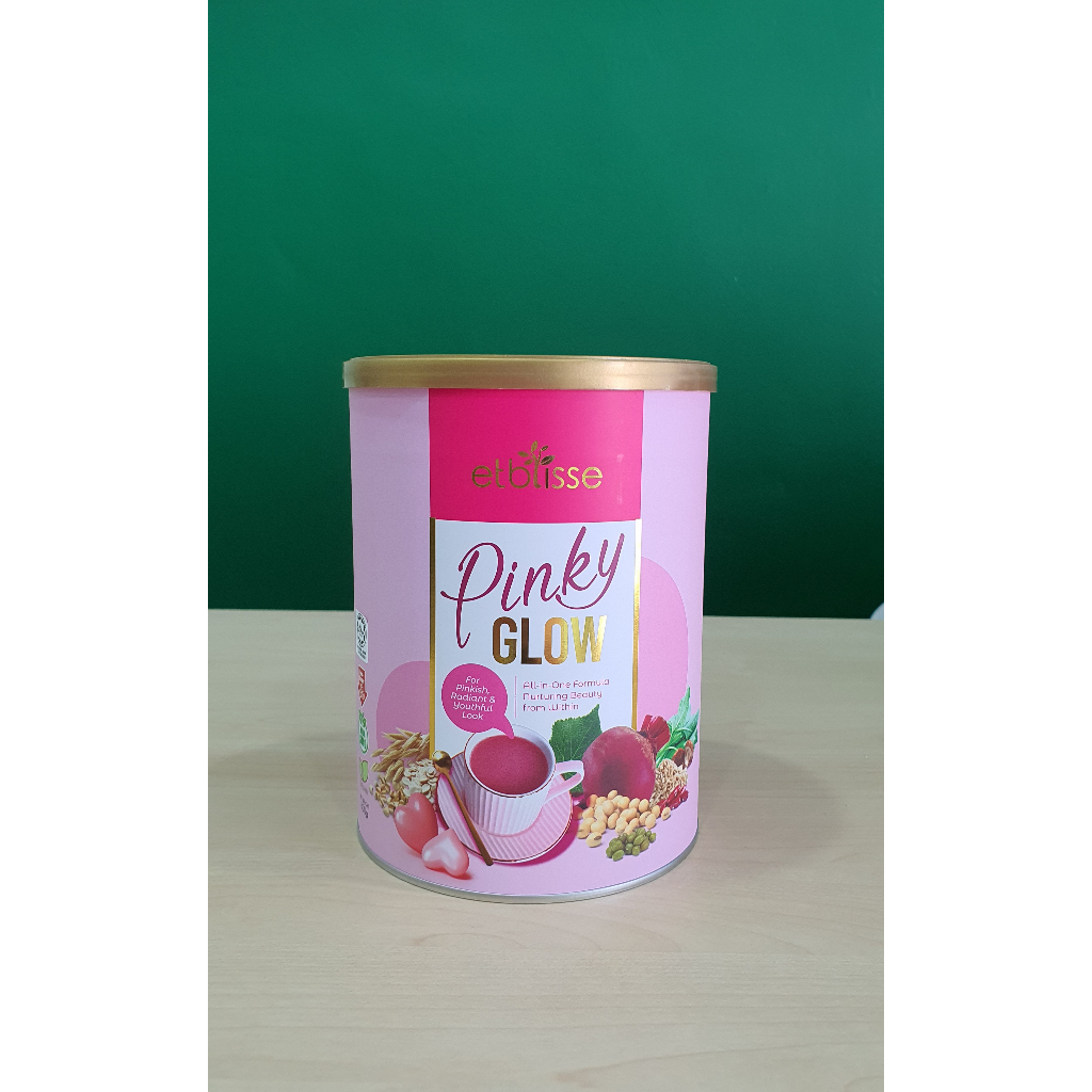 Etblisse Pinky Glow (800g) | Shopee Malaysia