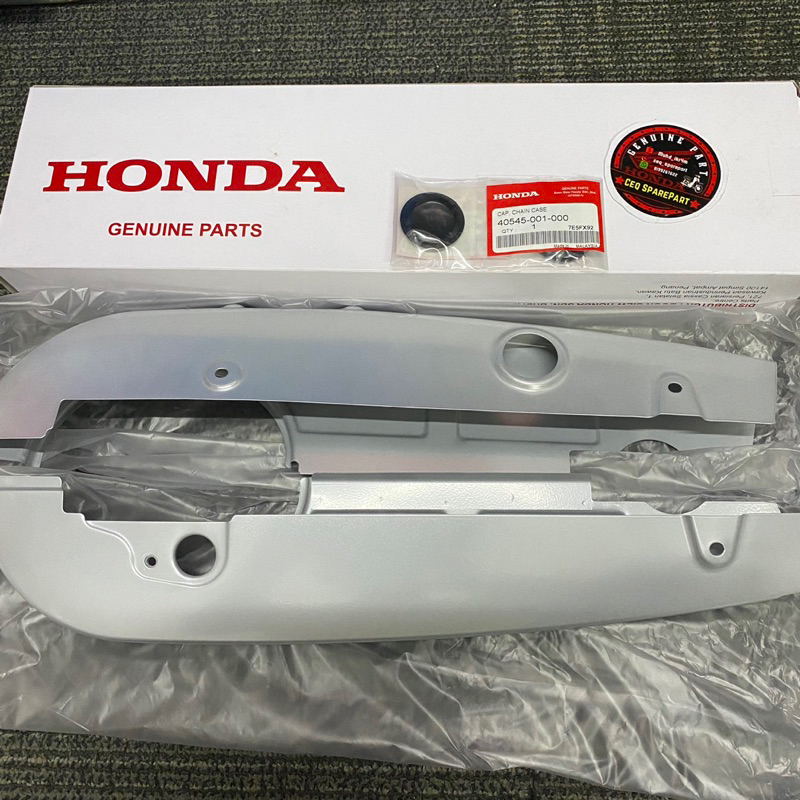 CHAIN CASE / KOTAK RANTAI EX5 DREAM 💯ORIGINAL HONDA | Shopee Malaysia