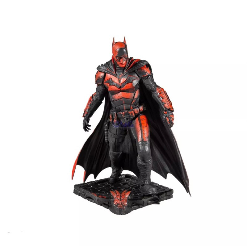 McFarlane Toys DC Multiverse Movie Batman 12"Inch Statue Batman ...