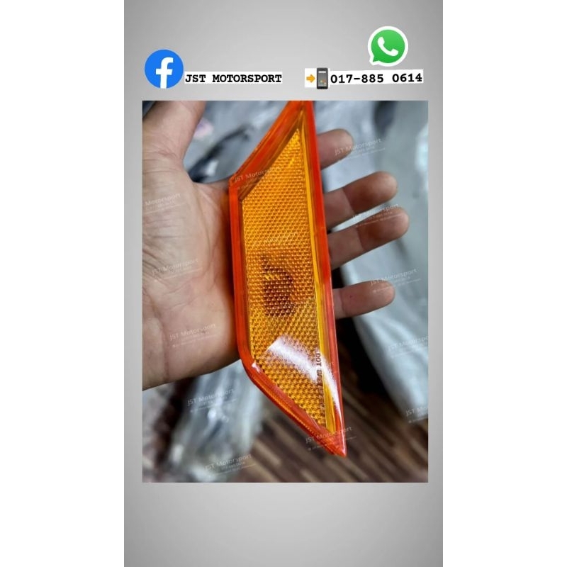 Civic FC JDM Side Marker Original HONDA | Shopee Malaysia